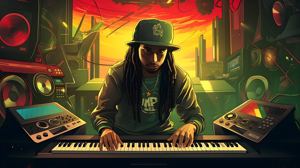 The Impact and Growth of Reggae - Ferry Godmother Productions